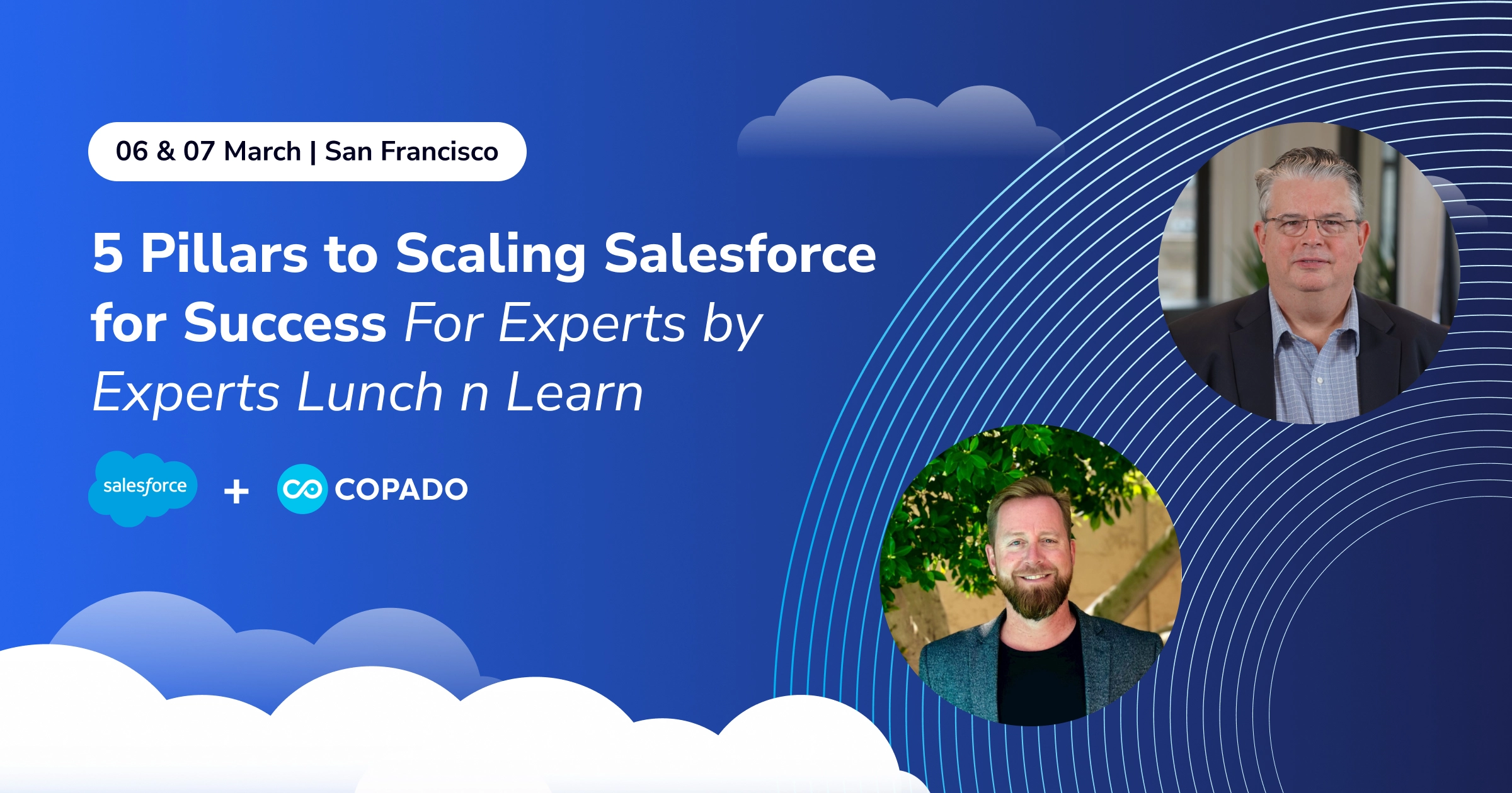 5 Pillars to Scaling Salesforce for Success For Experts by Experts Lunch n Learn