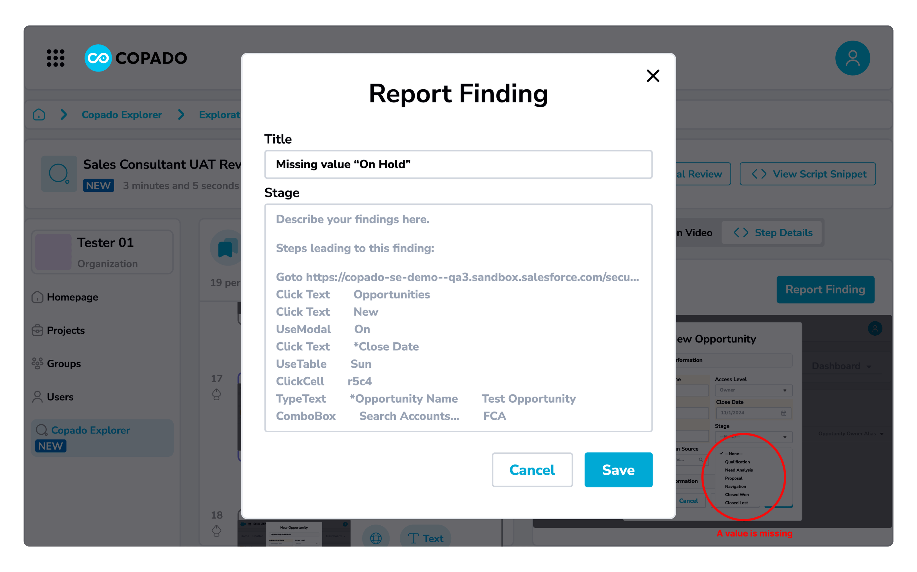 Copado Robotic Testing For All Testing Scenarios