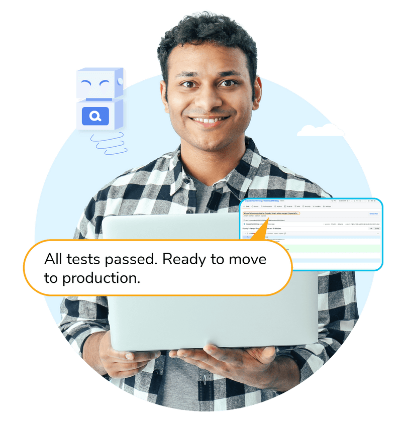 Get a demo - What Copado Offers