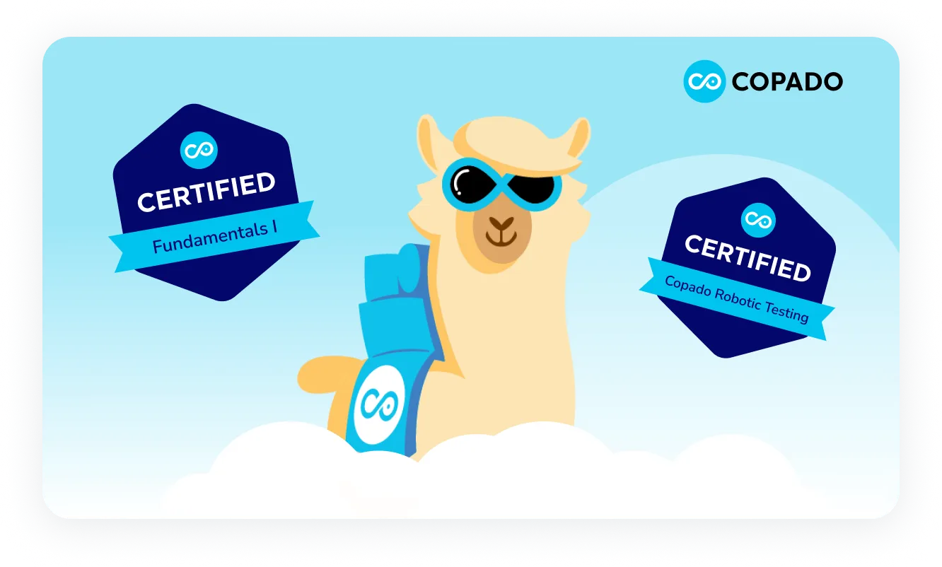 Free Certification Training - Copado