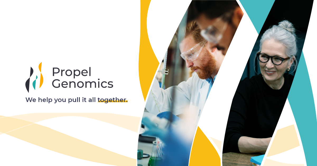 Propel Genomics | Home