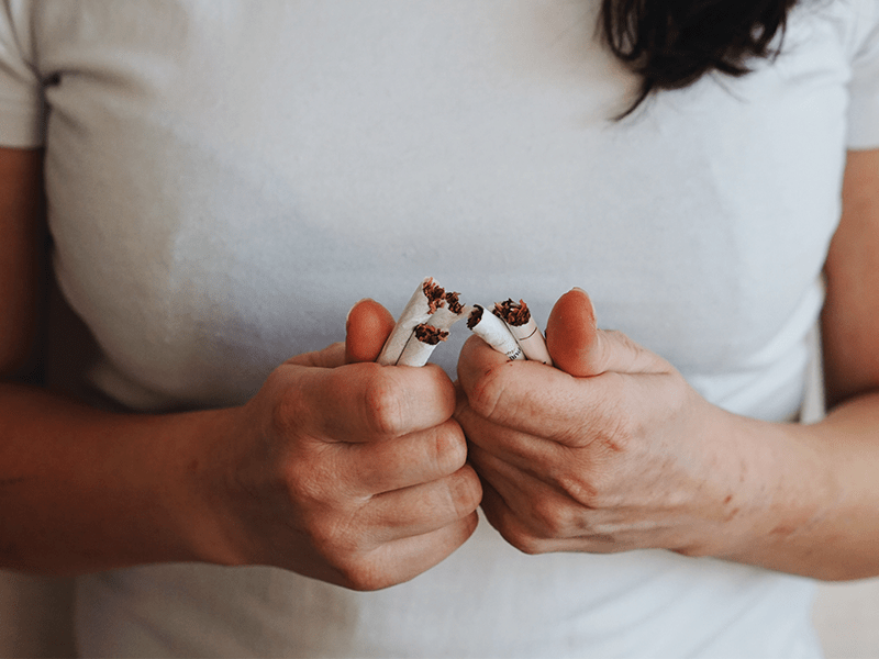 Not Scared To Try A Cigarette? If Only You Knew...