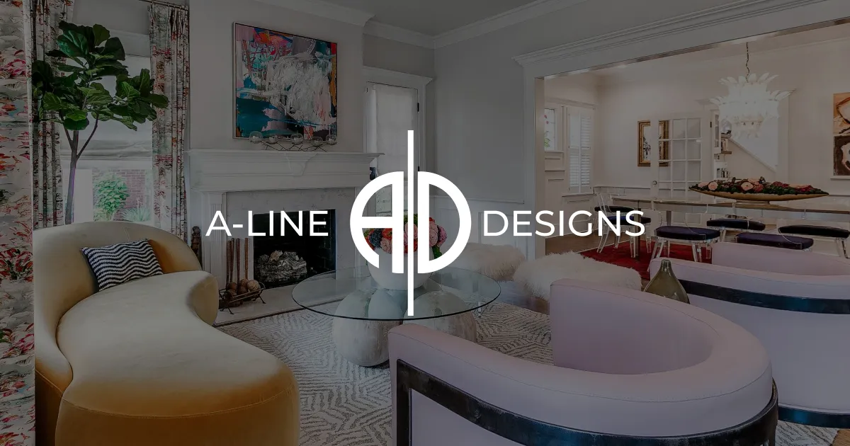 Residential Interior Design OKC | A-Line Designs