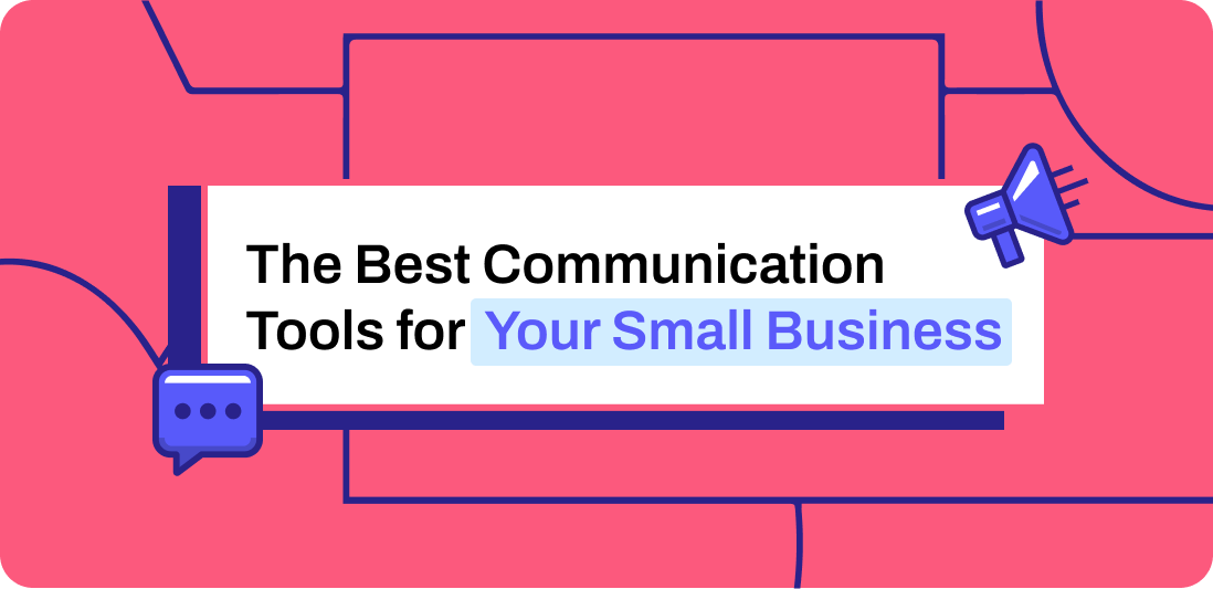 7 Best Small Business Communication Tools | Punchlist