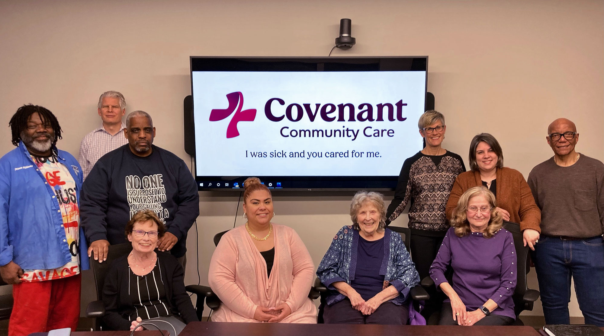 Covenant’s Leadership | Covenant Community Care