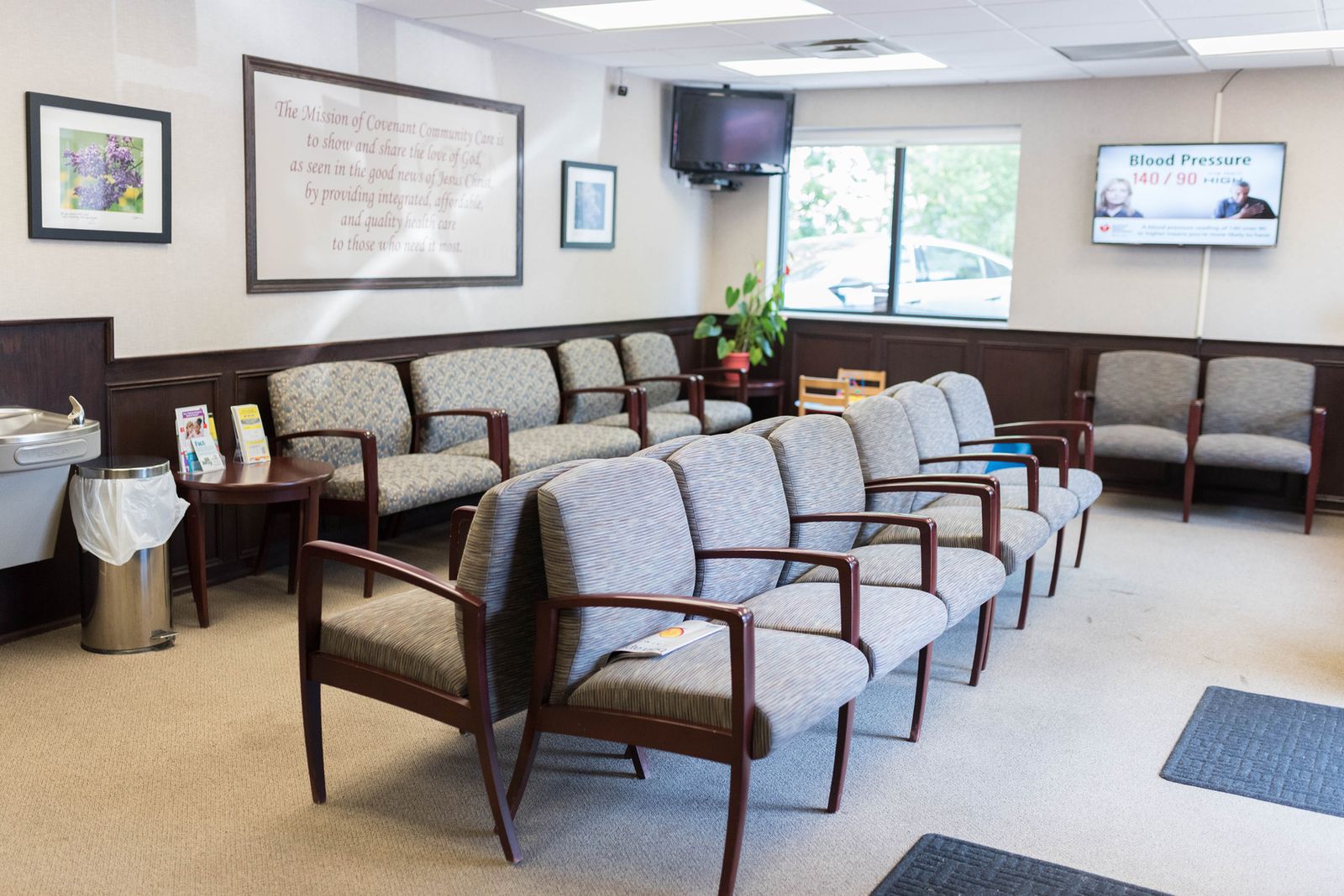 Moross | Covenant Community Care