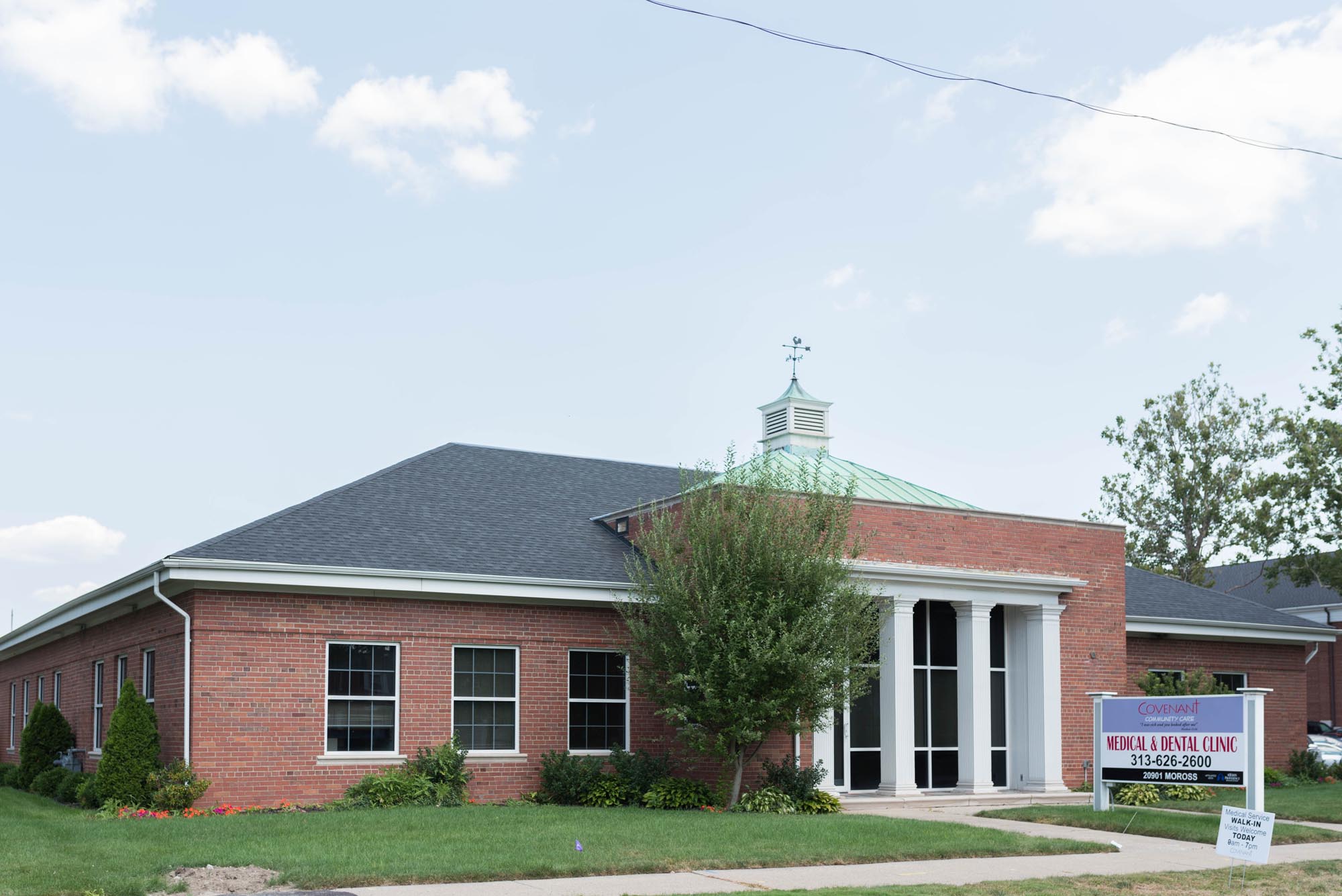 Moross | Covenant Community Care