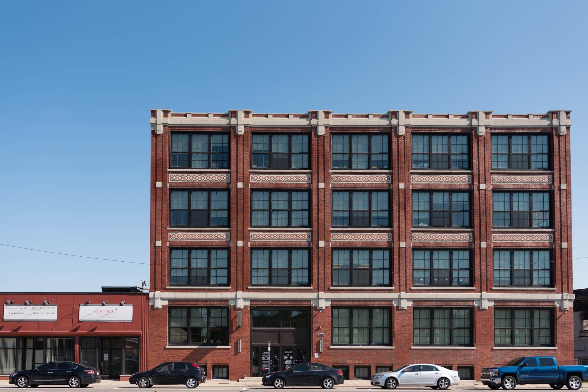 Michigan Avenue | Covenant Community Care