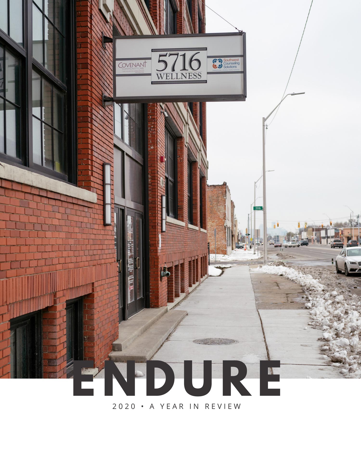 Reports | Covenant Community Care