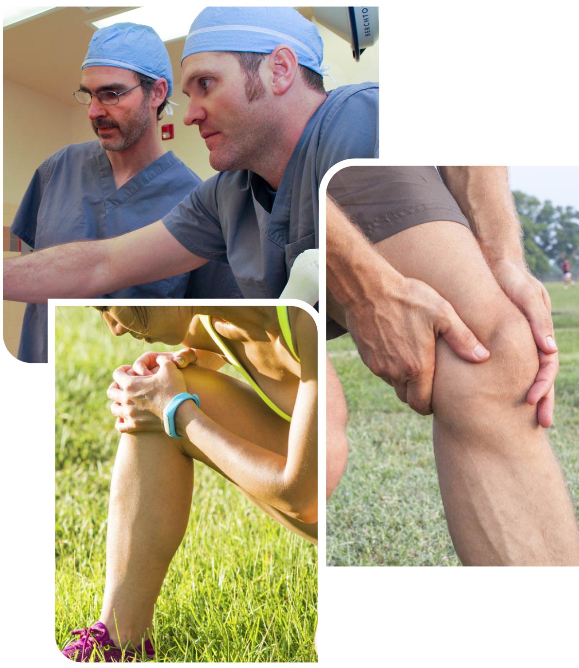 Outpatient Joint Replacement