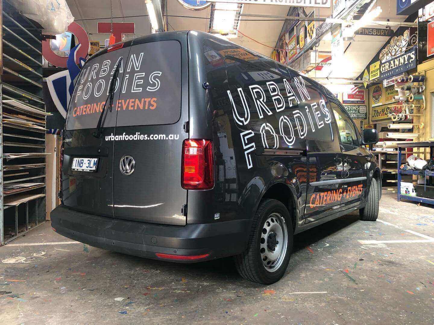 Alpha Lewis Signs | Best Custom Business Signage | Melbourne