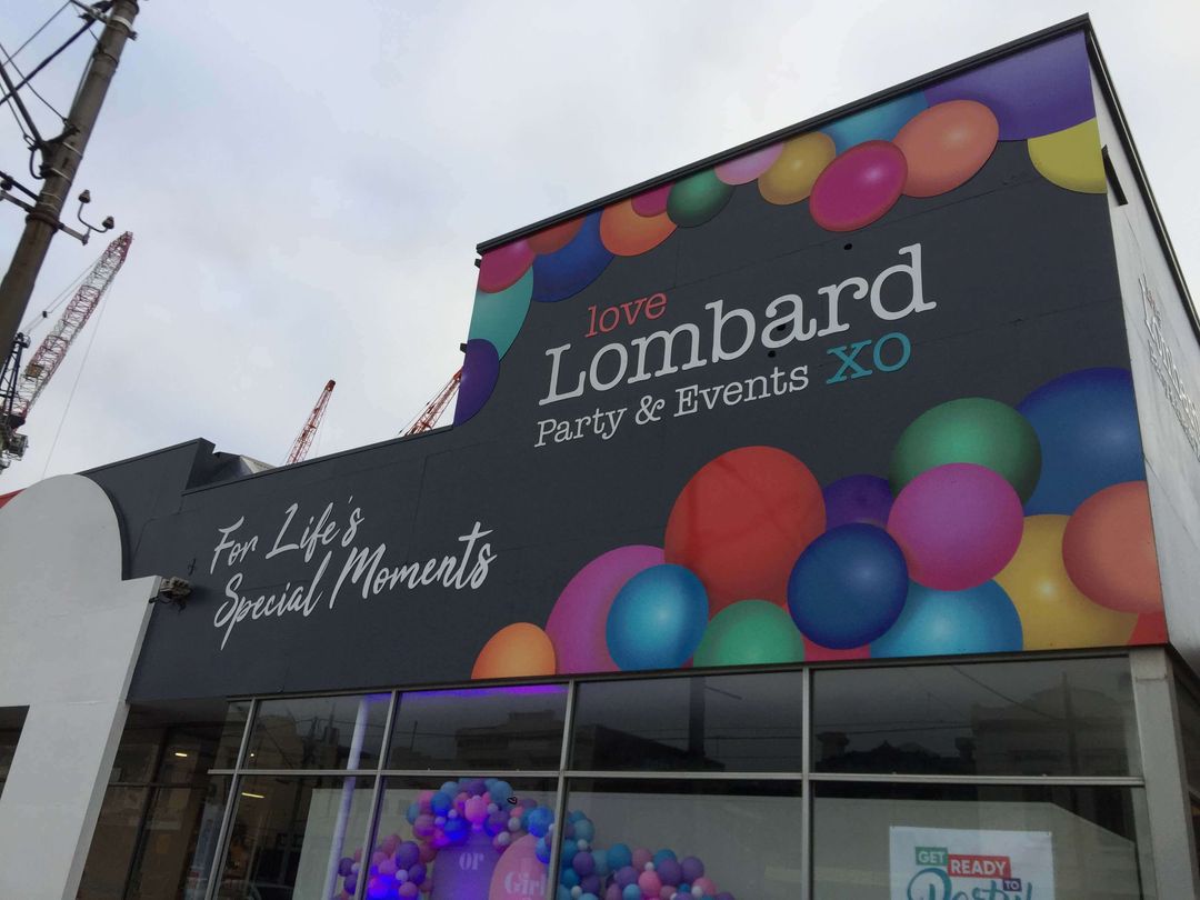 Alpha Lewis Signs | Best Custom Business Signage | Melbourne