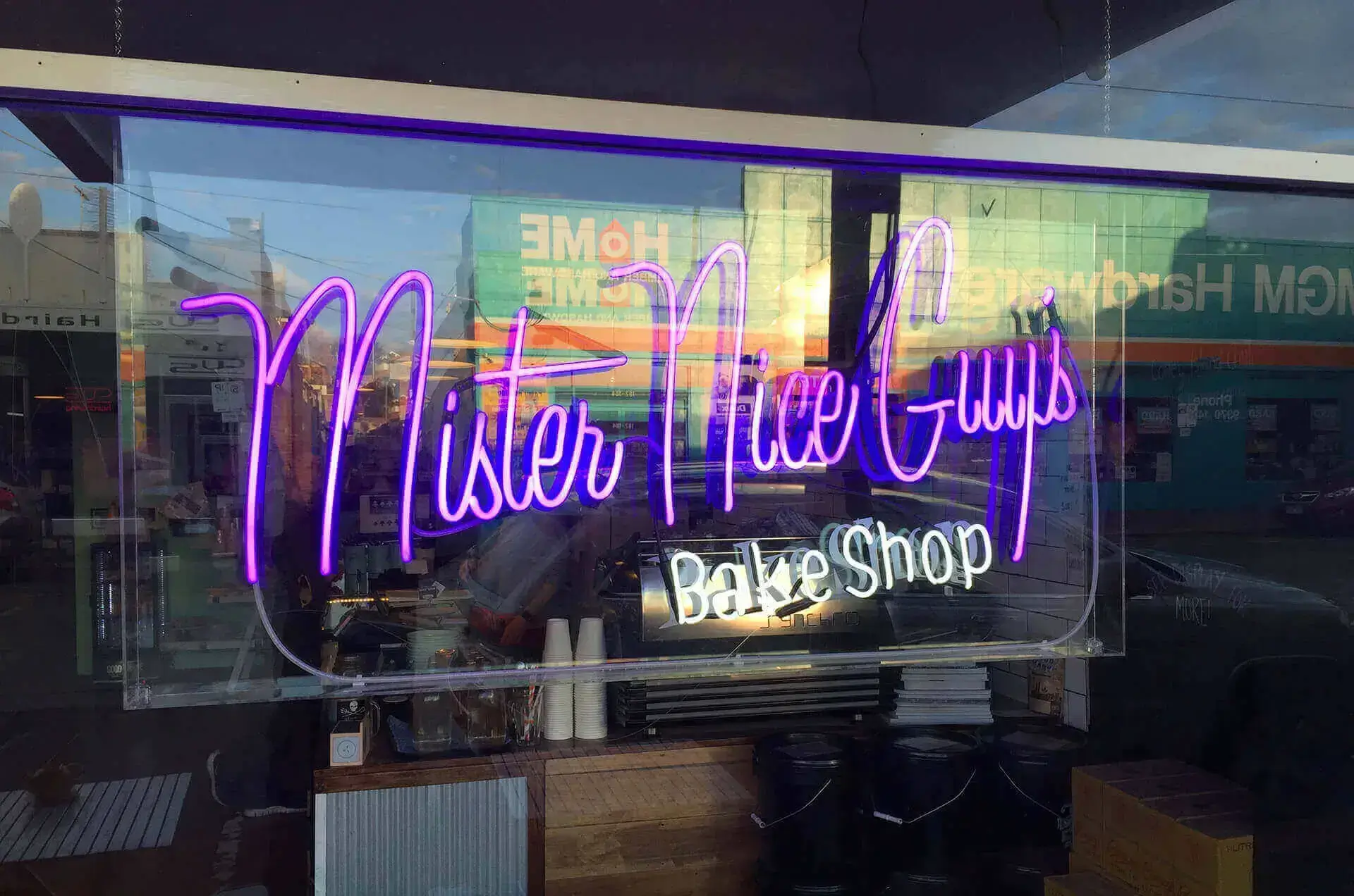 Alpha Lewis Signs | Best Custom Business Signage | Melbourne