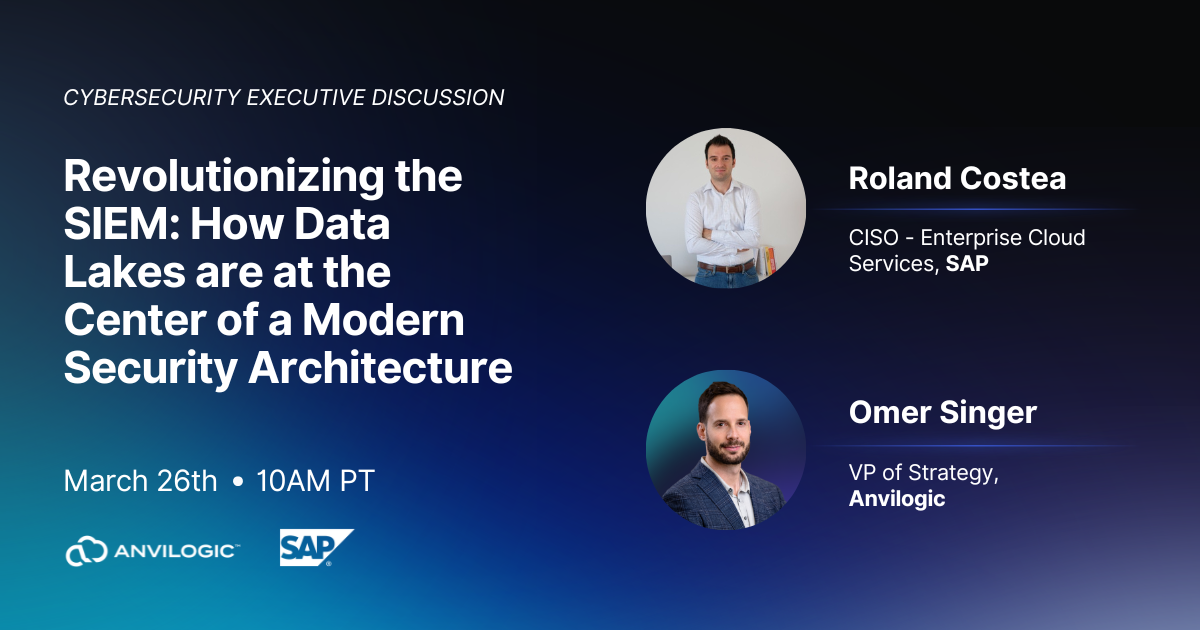 Thanks for Registering | Anvilogic