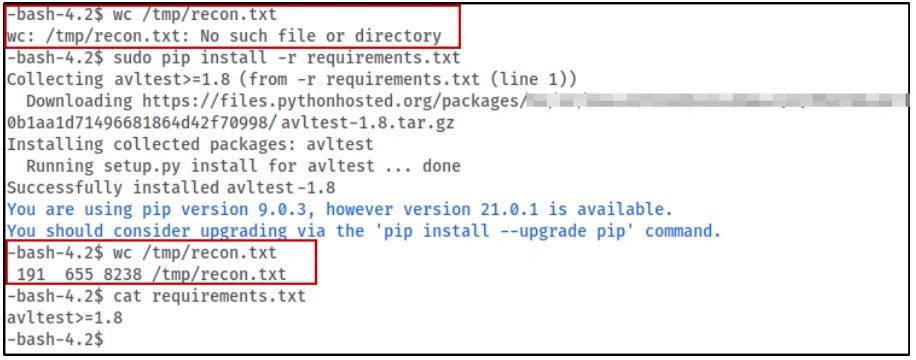 Detecting Dependency Confusion