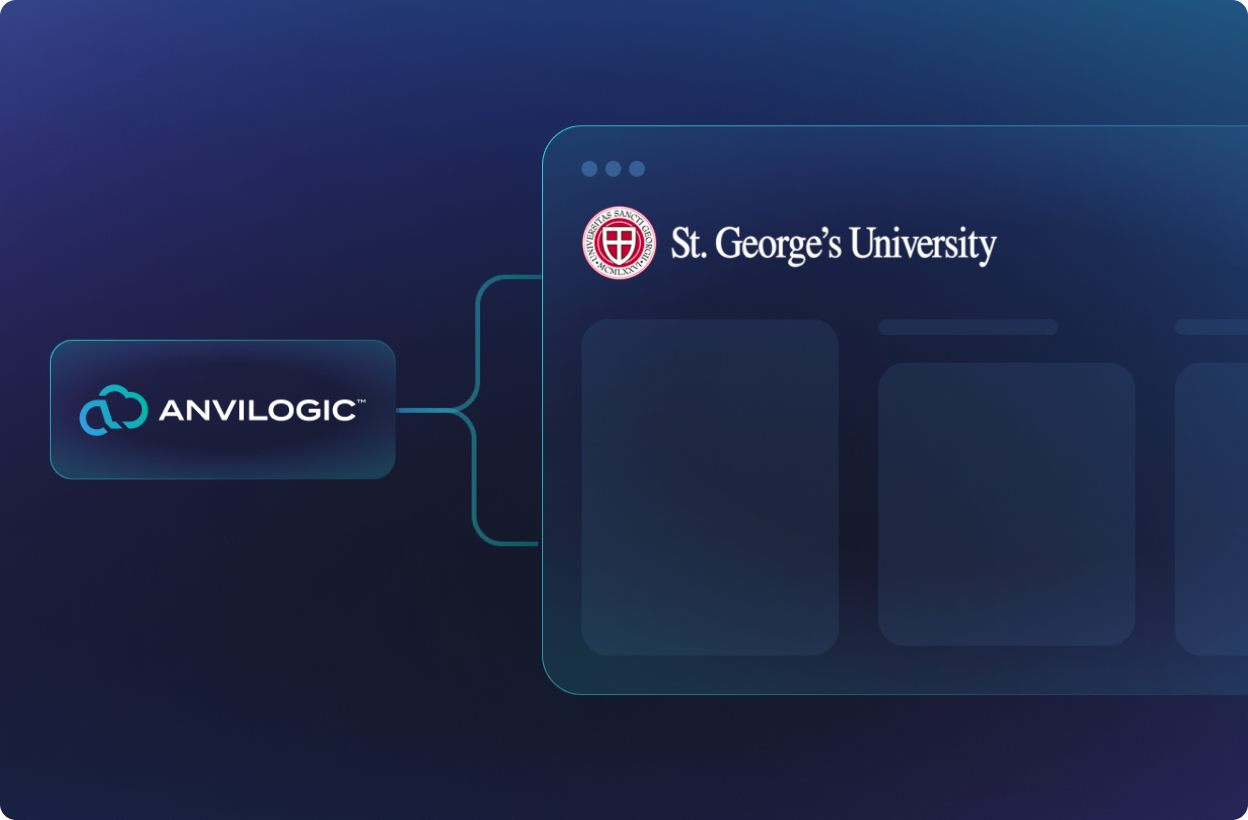 St. George's University x Anvilogic