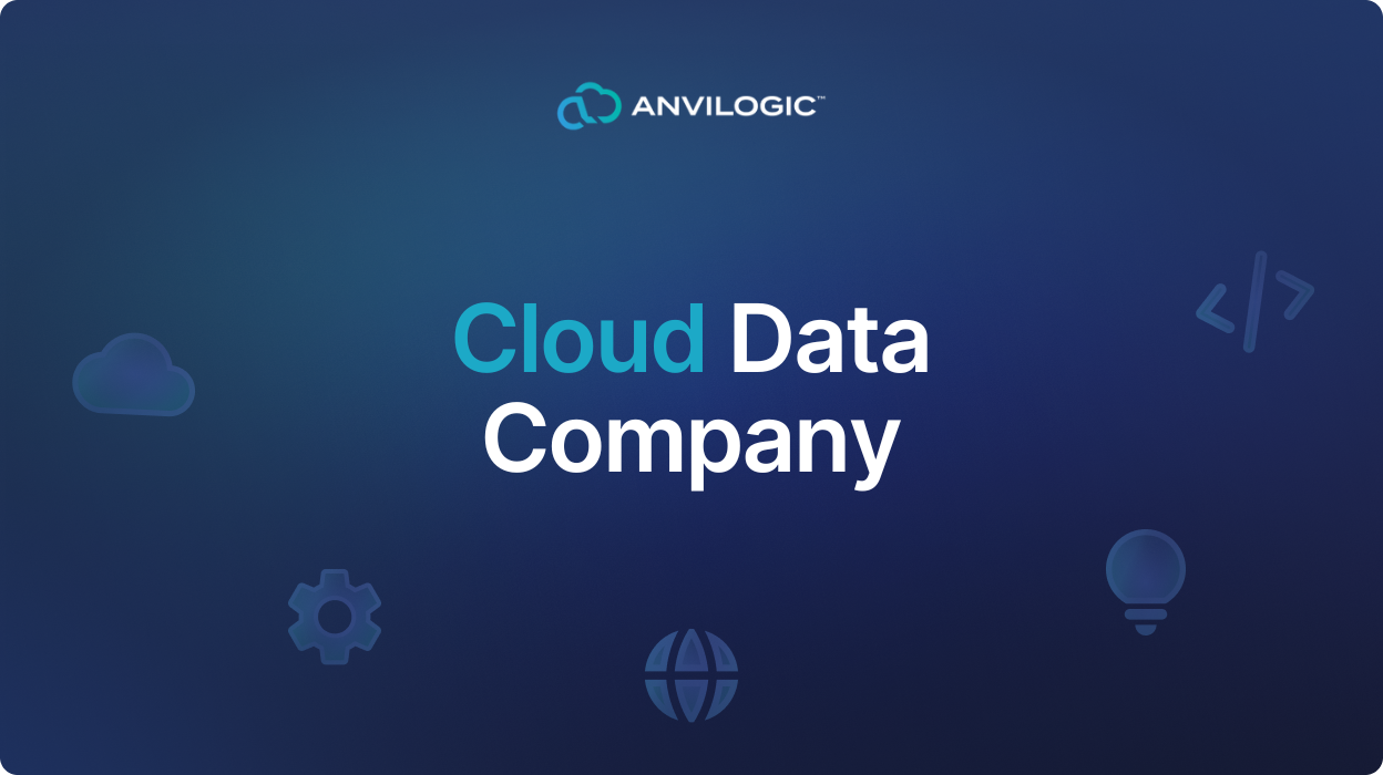 Cloud Data Company x Anvilogic
