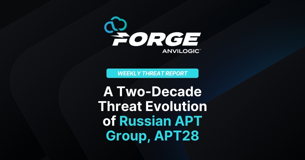 APT28: Evolution of Russian Cyber Espionage | Trend Micro Analysis