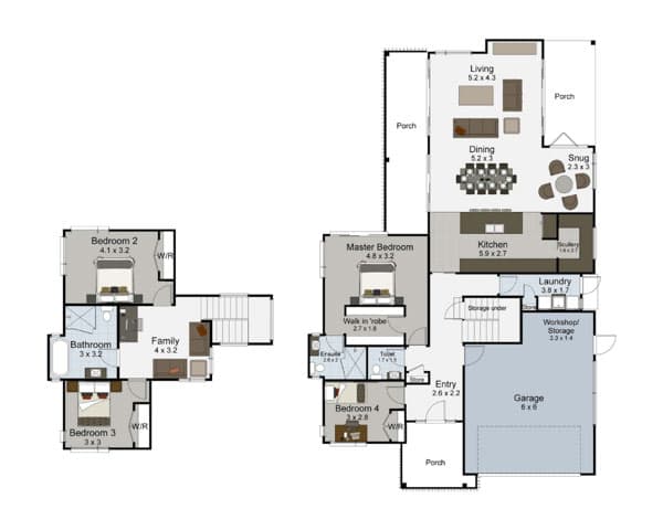 House & Land Packages