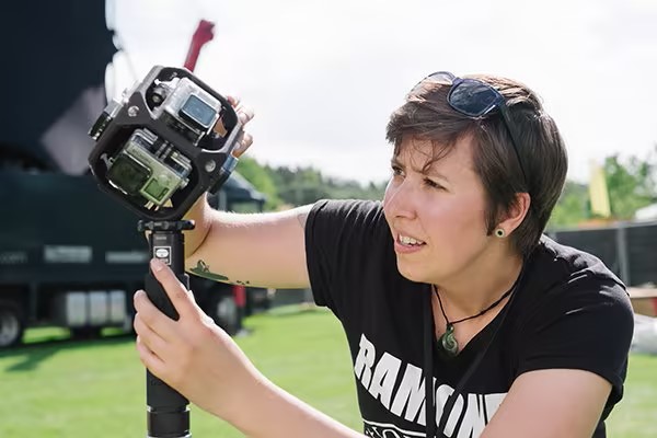 Staples VR in the news