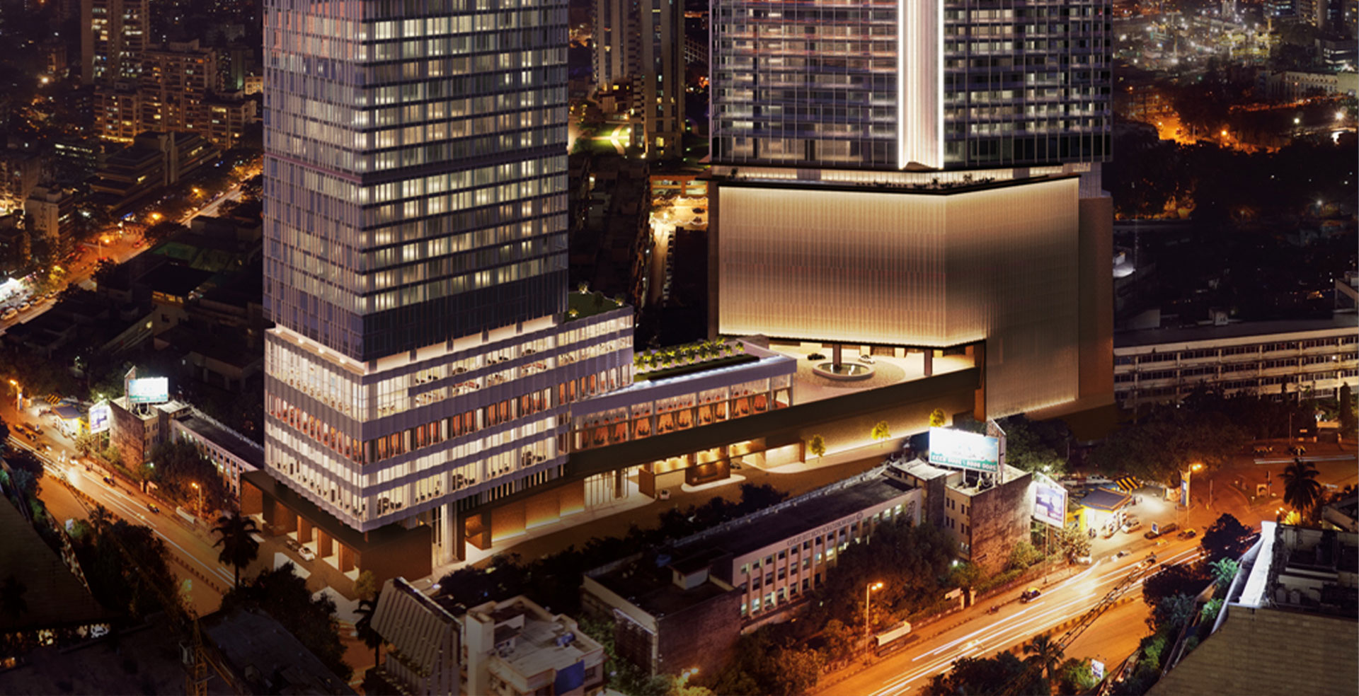 Luxury Residences: Three Sixty West Mumbai