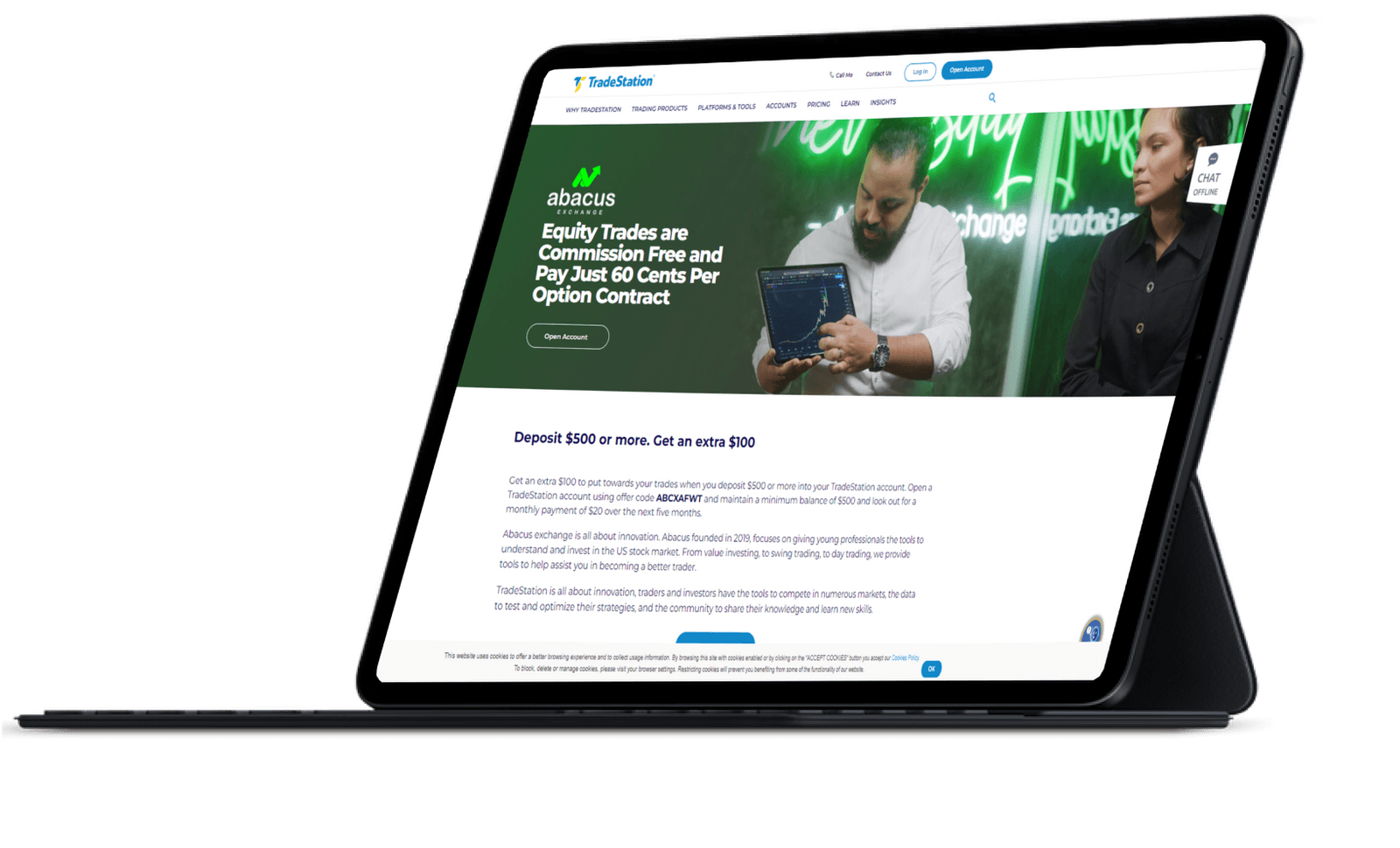 Abacus Experience | Abacus Exchange