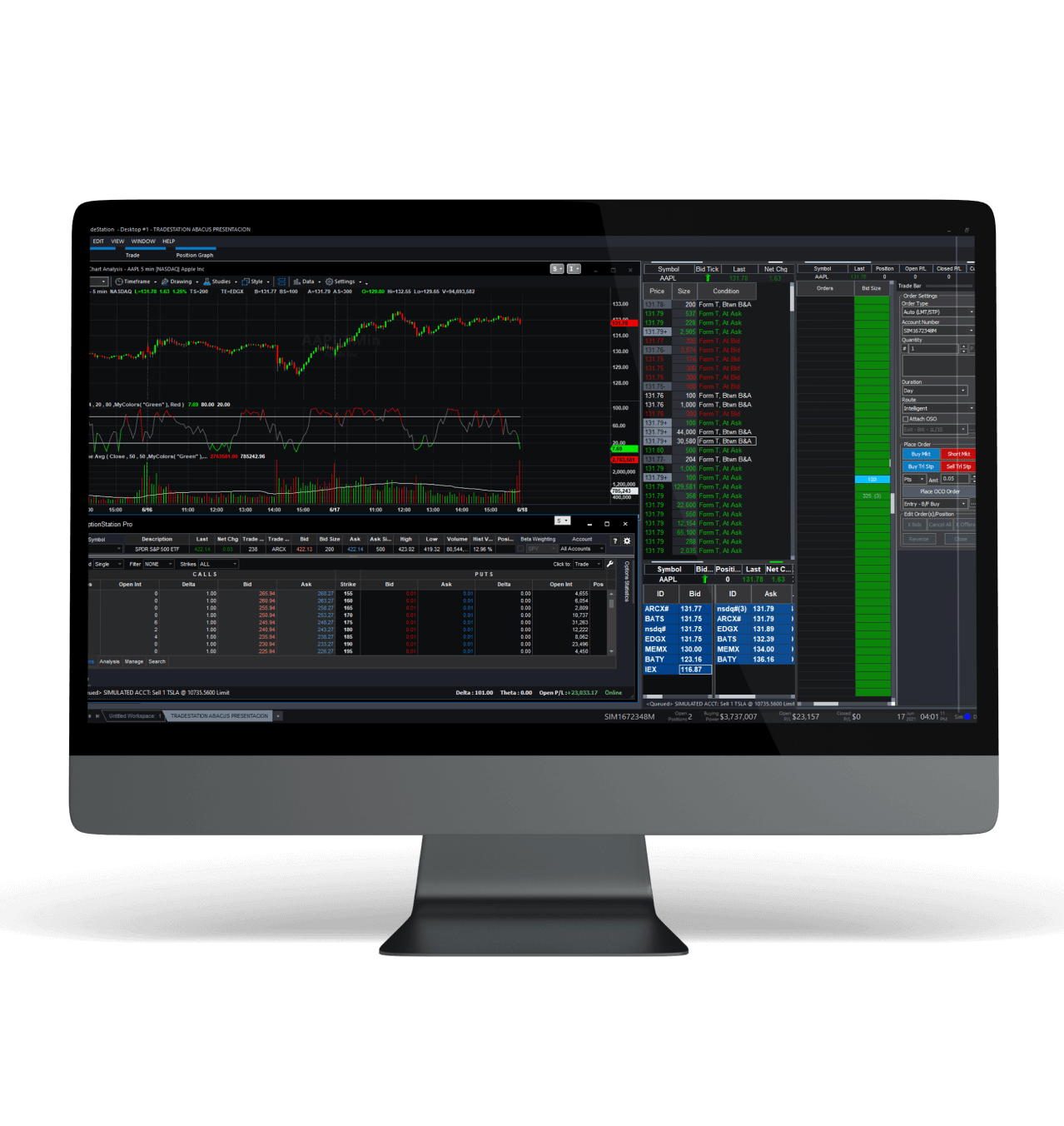 Abacus Pro | Abacus Exchange