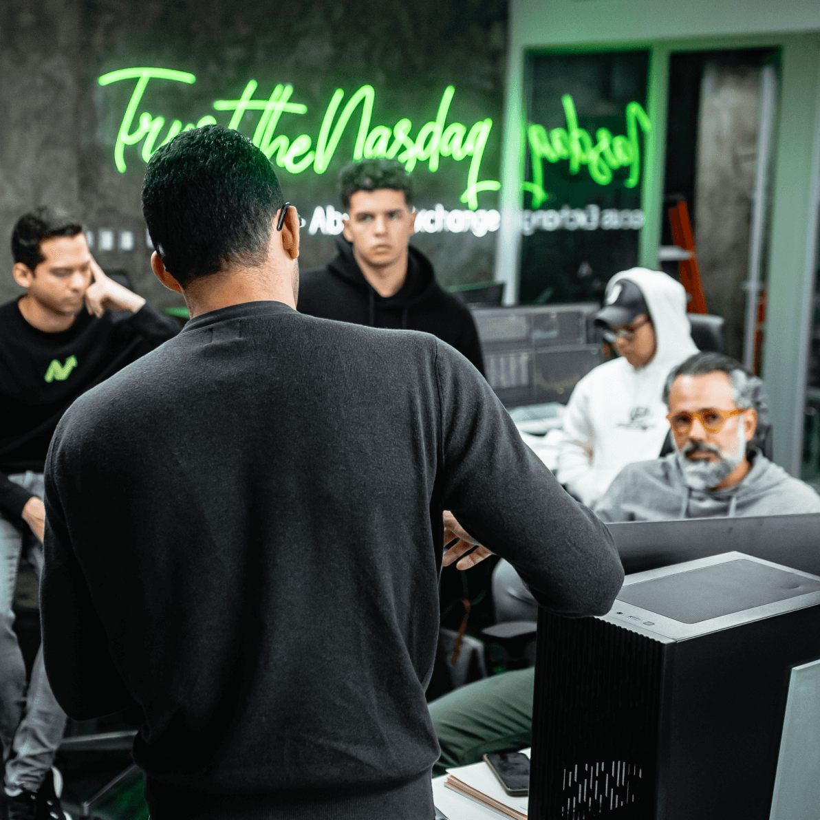 Abacus Pro | Abacus Exchange