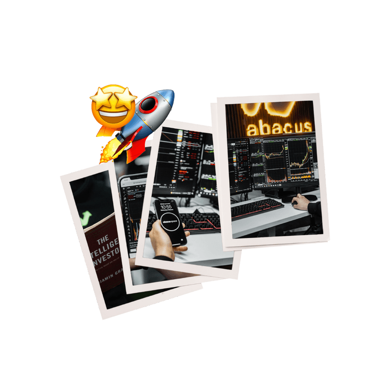 Abacus Exchange Learn While Investing