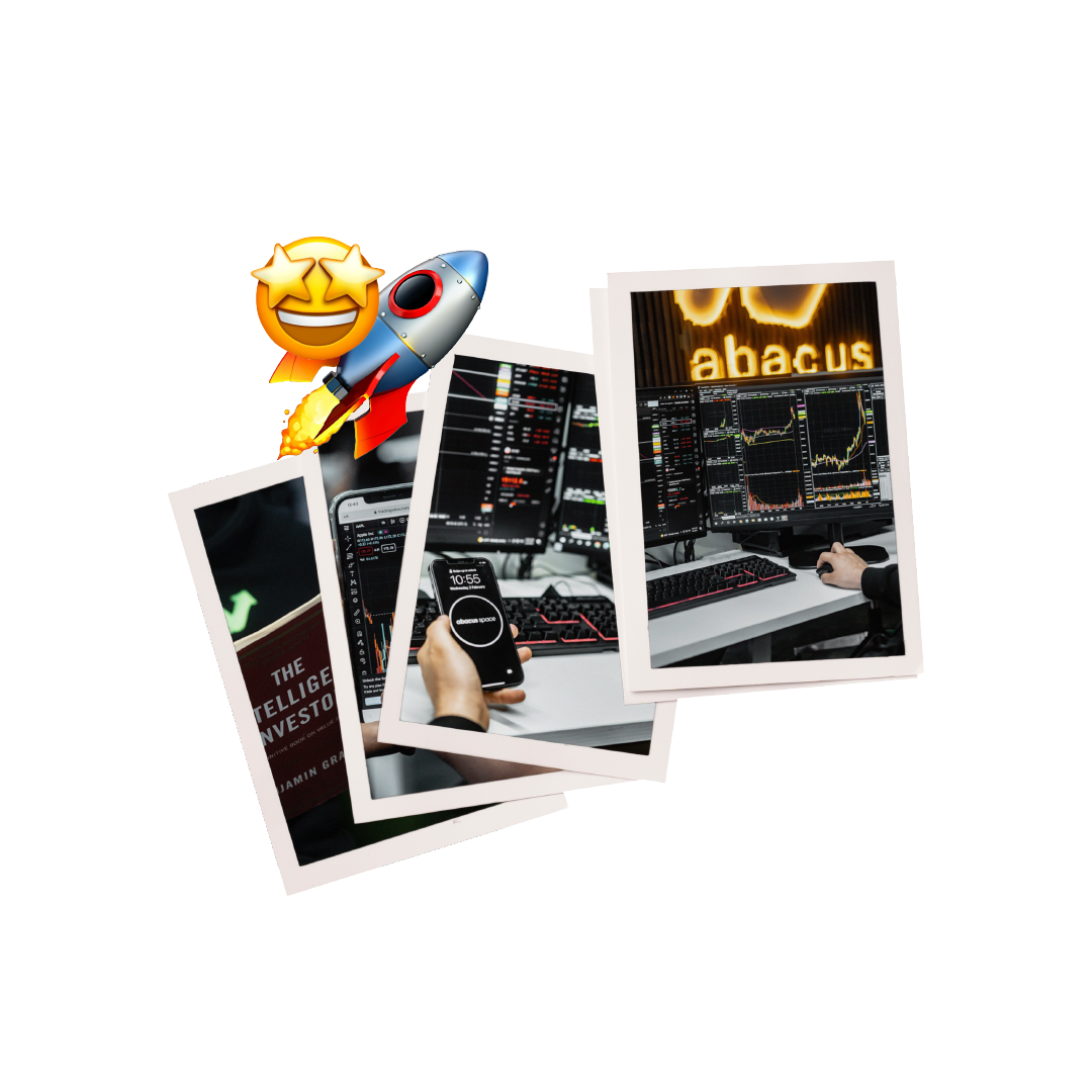 Abacus Exchange Learn While Investing