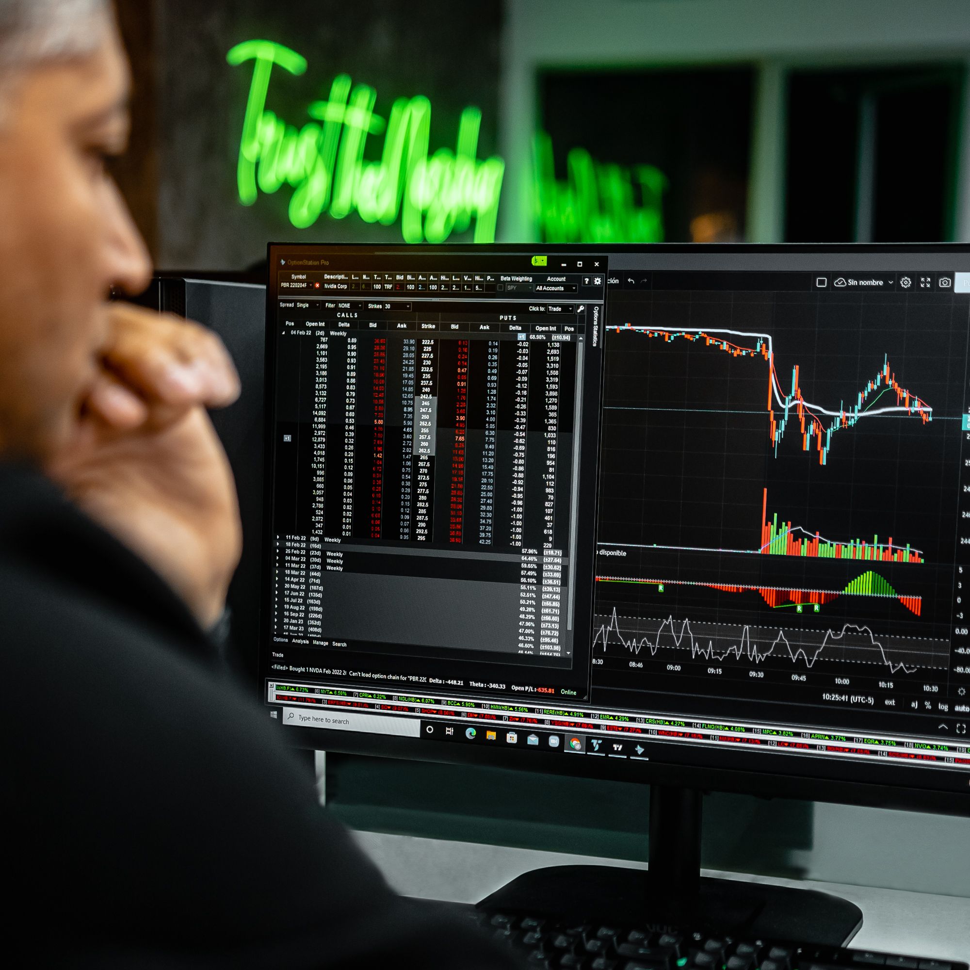 Programa Presencial de Inversiones en el Mercado de Valores de EE.UU.