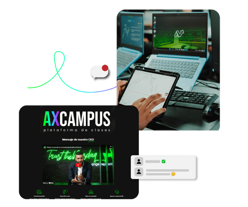 Abacus Exchange Learn While Investing