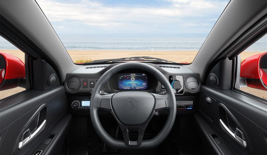 Meet SOLO - The Single-Seat EV Commuter