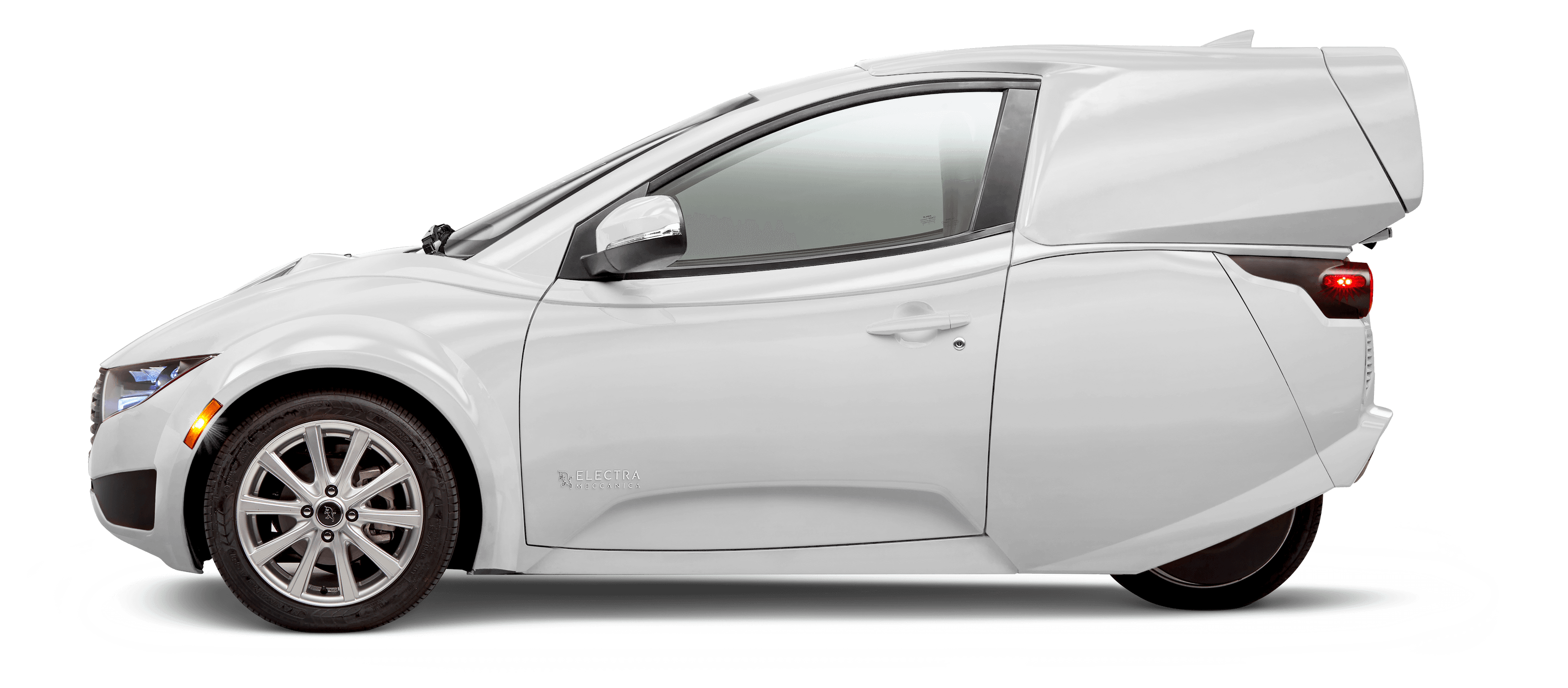 Meet SOLO - The Single-Seat EV Commuter