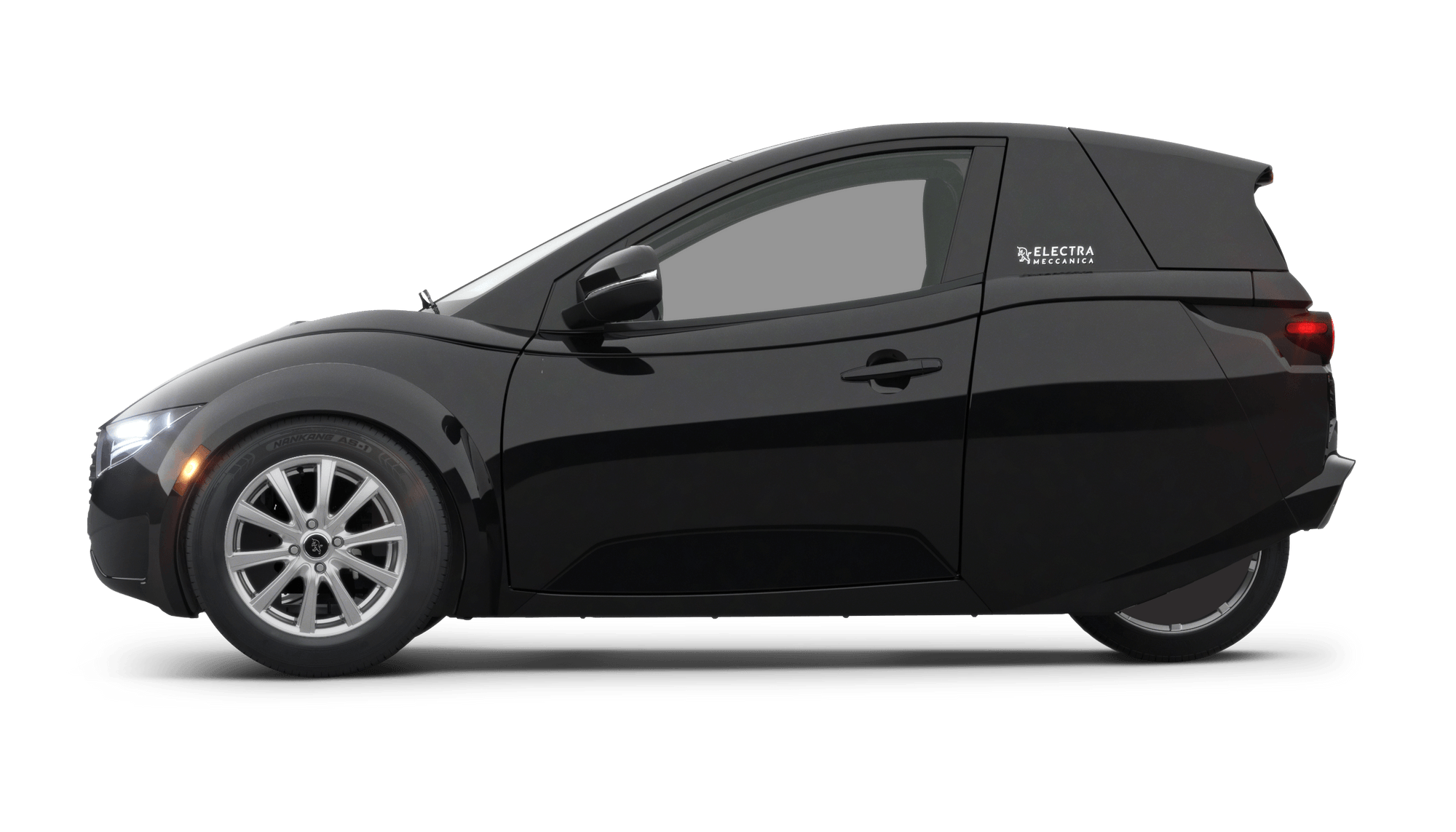 Meet SOLO - The Single-Seat EV Commuter