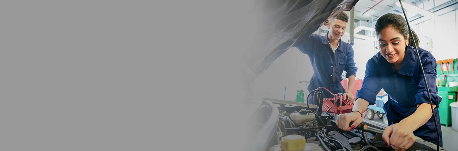 EV technician training course on vehicle electrification and retrofitting