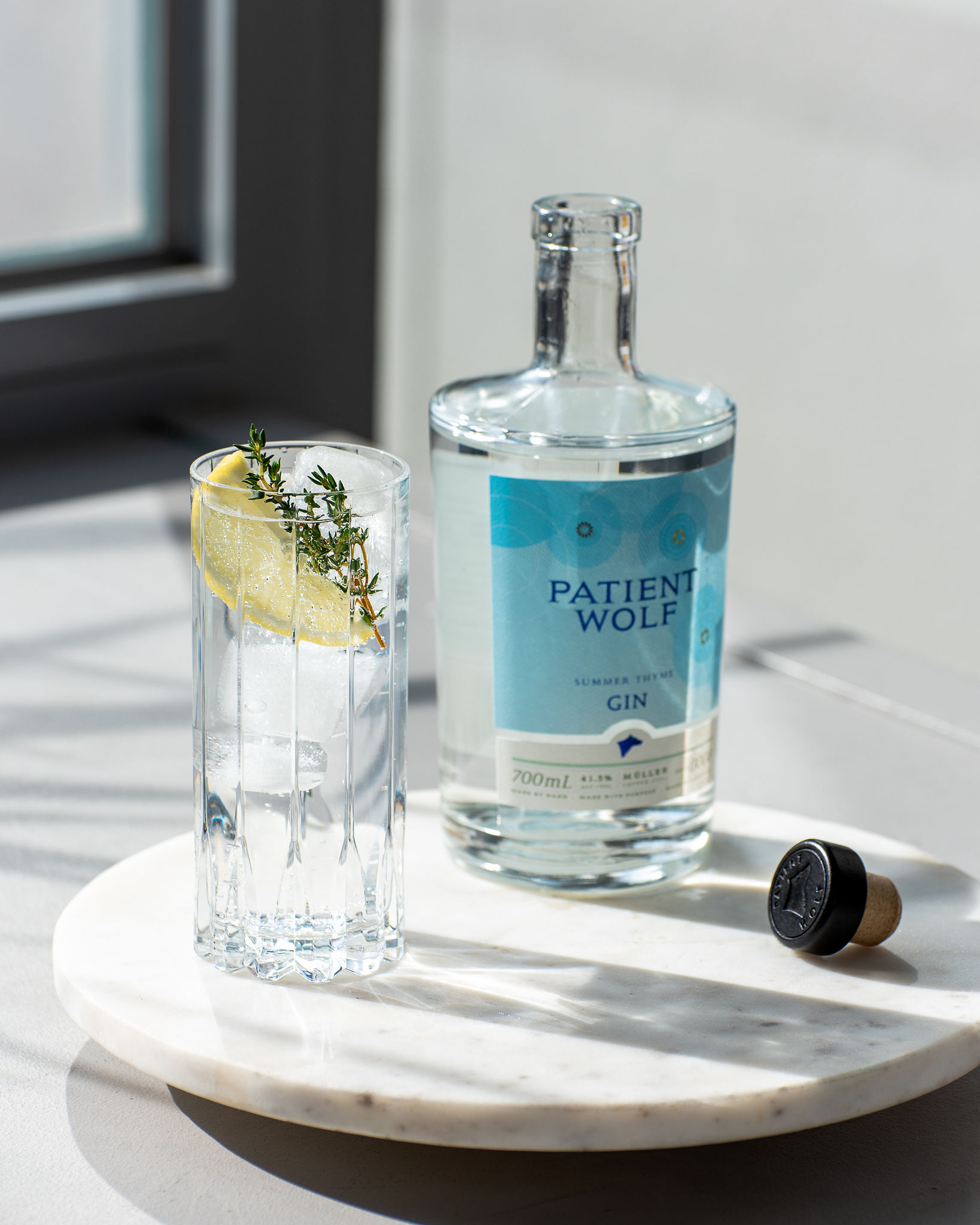 Portfolio Patient Wolf | Born Social