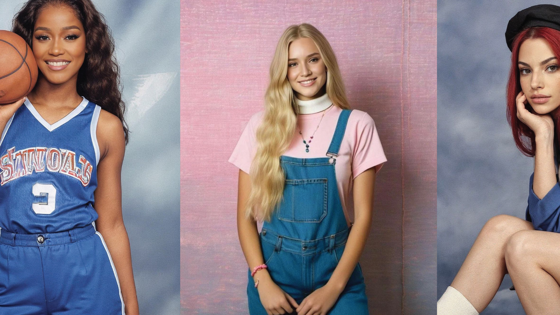 Learn How to do the AI Yearbook Trend on TikTok