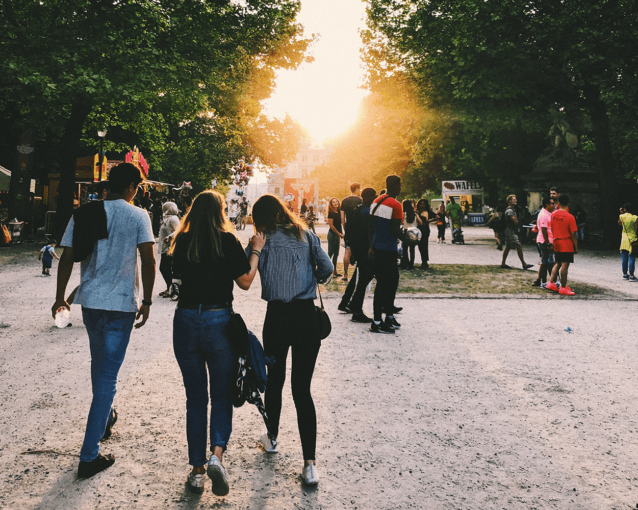 Tourism: Promote local travel with content