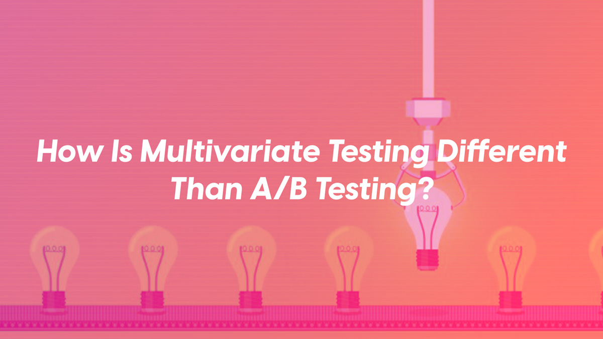 Hoe Multivariate Testing door AI Ad Creatives maakt die converteren