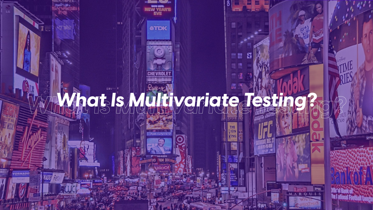 How Multivariate Testing By AI Makes Ad Creatives That Convert