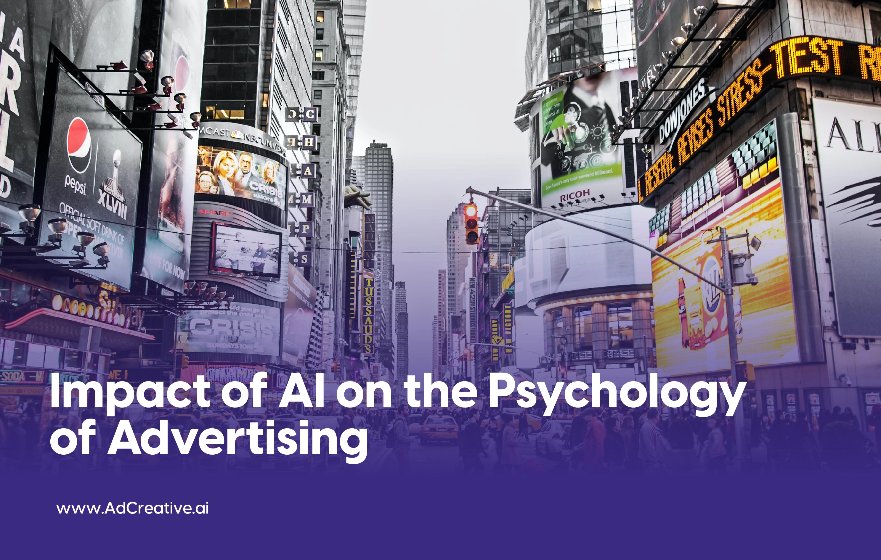 The psychology of advertising