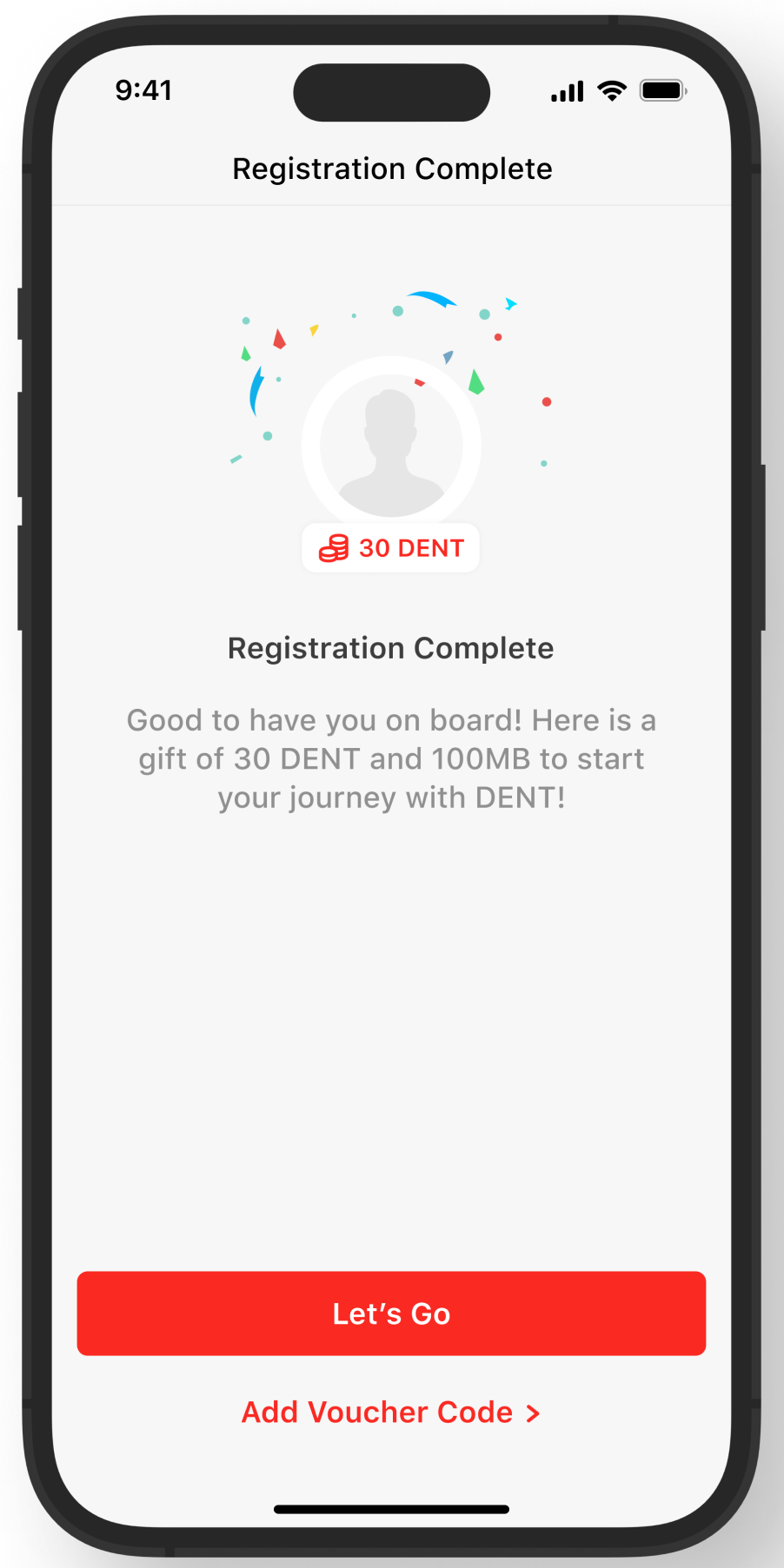 DENT - iPhone eSIM Data