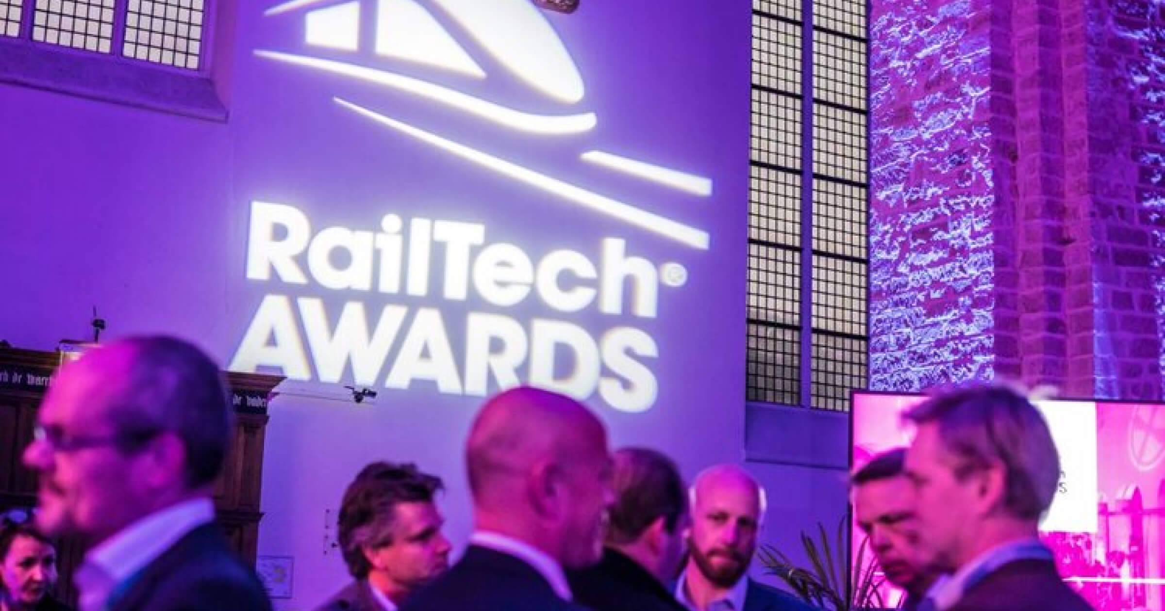 Rail Tech Innovation Awards
