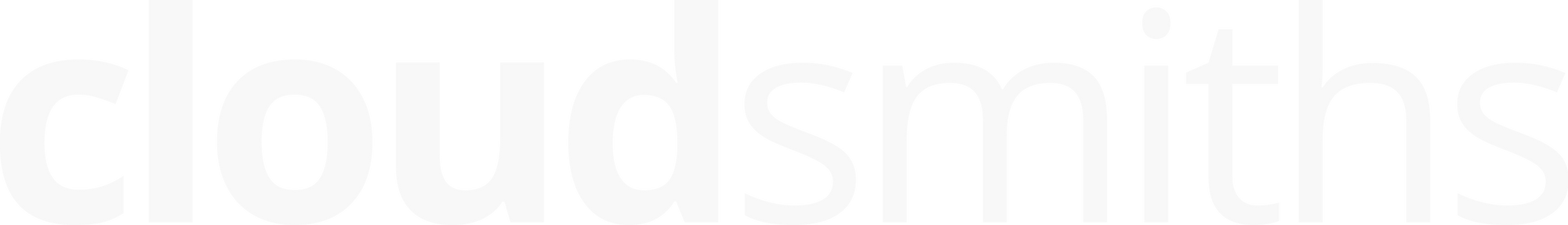 CloudSmiths - Forge the Future