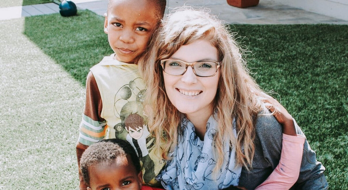 Building communities, making a difference