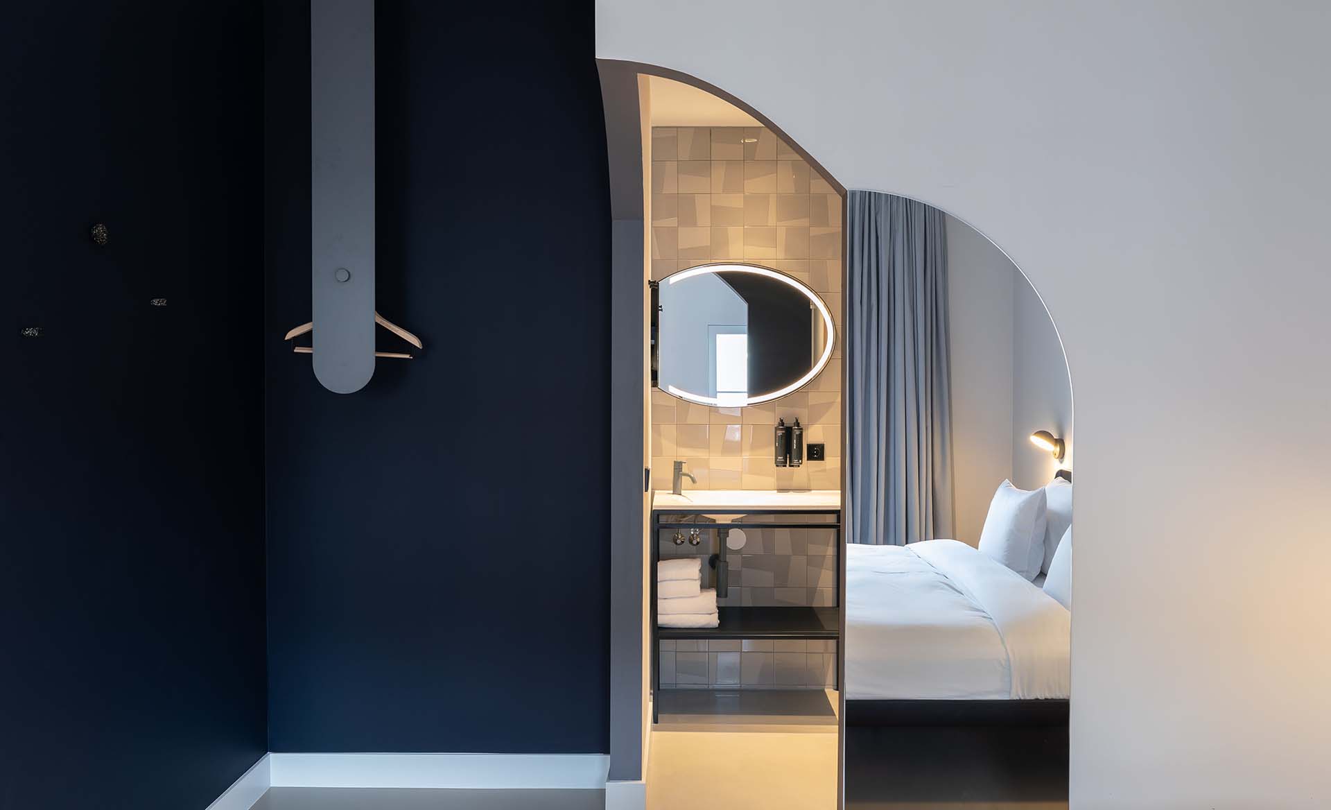 Teamwork interiors | project | Conscious Hotel Museum Square