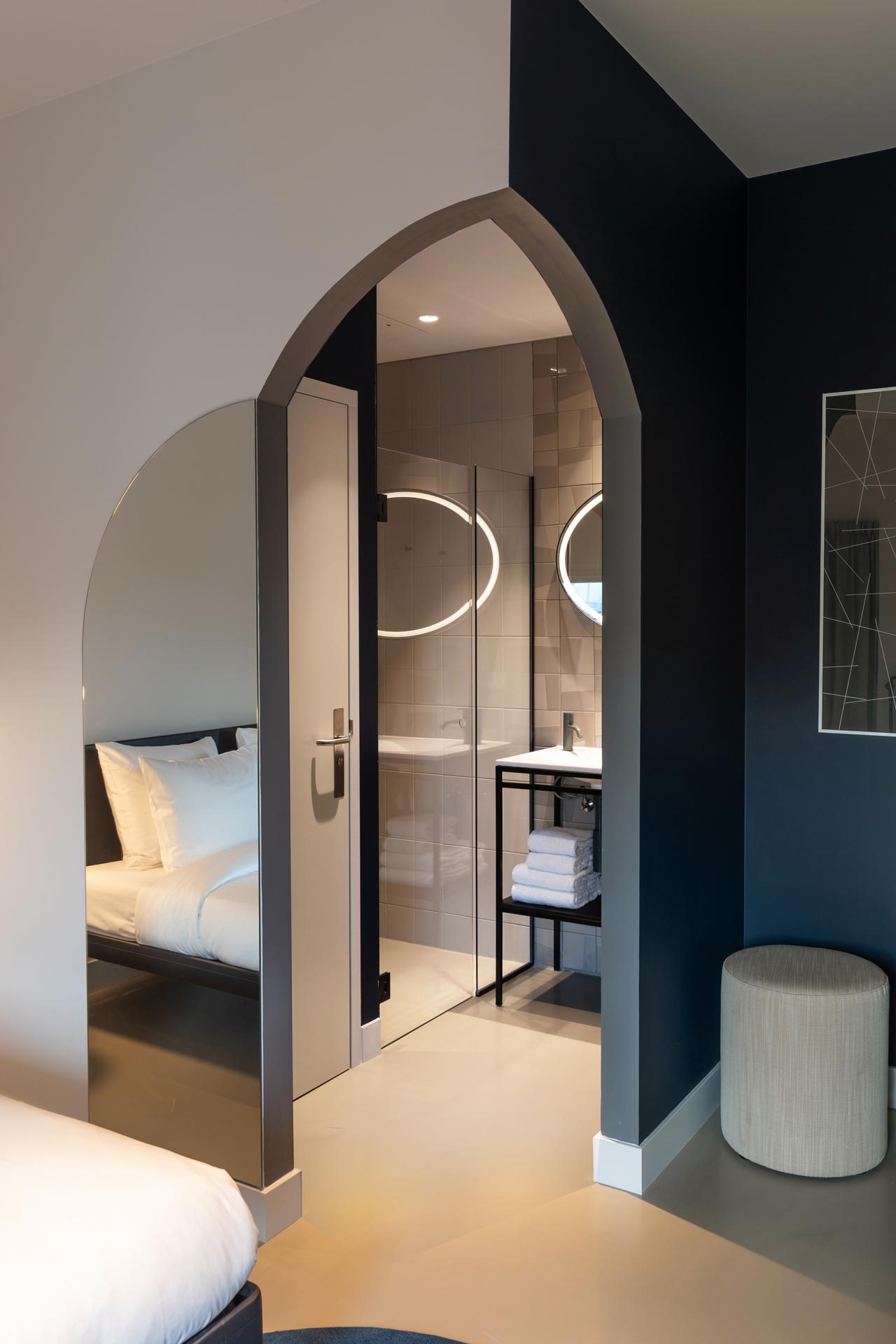 Teamwork interiors | project | Conscious Hotel Museum Square