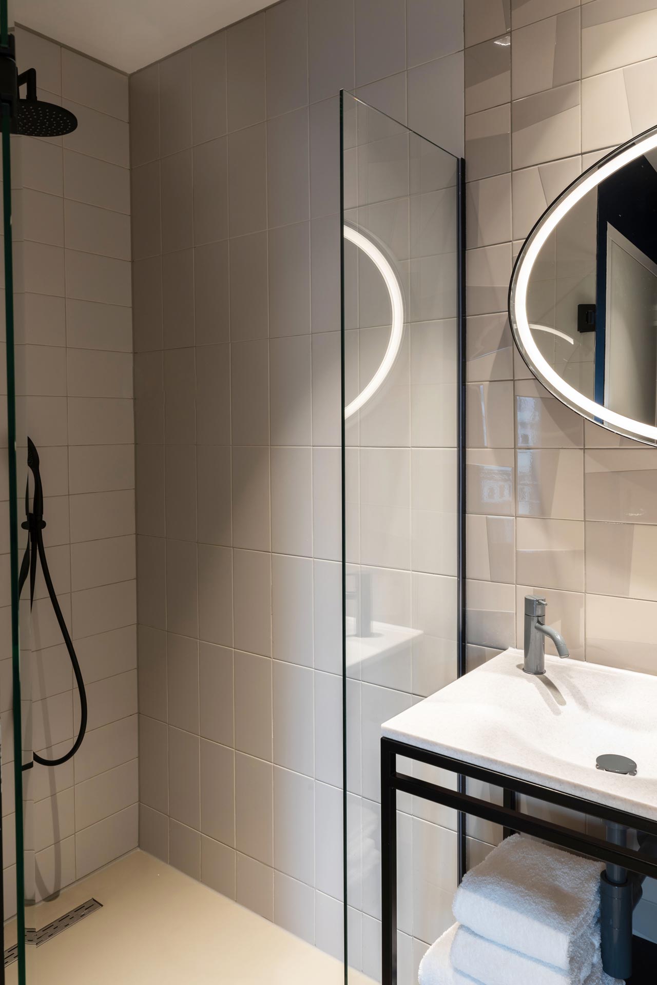 Teamwork interiors | project | Conscious Hotel Museum Square