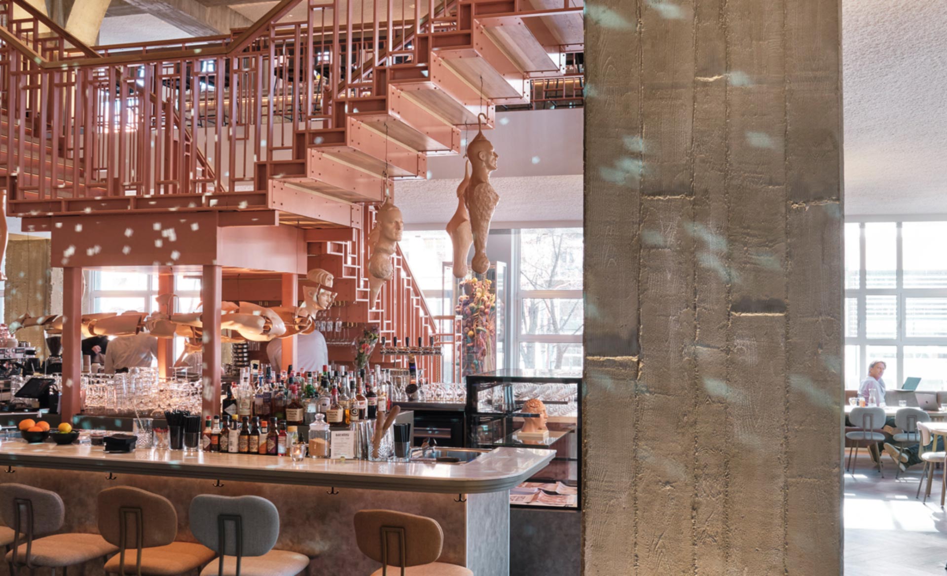 Teamwork interiors | projecten | specials